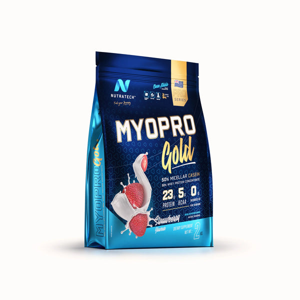 MYOPRO GOLD 4.4LB | PREMIUM PROTEIN BLEND – Pro Supplements