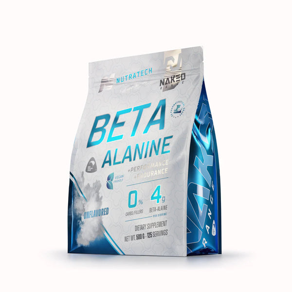 NUTRATECH PURE BETA ALANINE | 500G – Pro Supplements