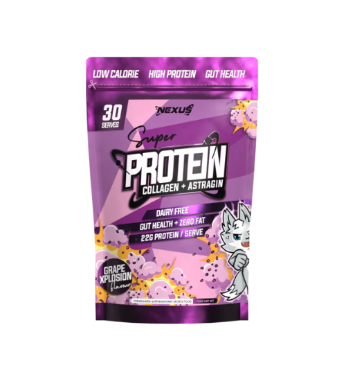 Nexus Sports Nutrition Super Protein Water – Pro Supplements