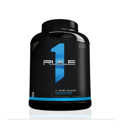 Rule 1 Whey Blend 5Lb – Pro Supplements
