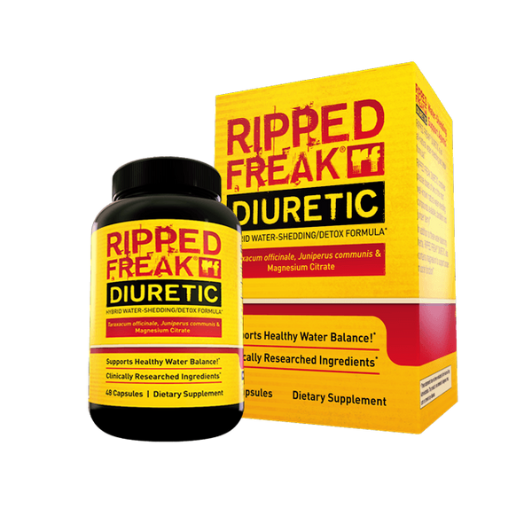 PharmaFreak Ripped Freak Diuretic 60caps – Pro Supplements