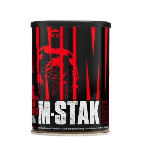 Animal M-Stak 21 Paks – Pro Supplements